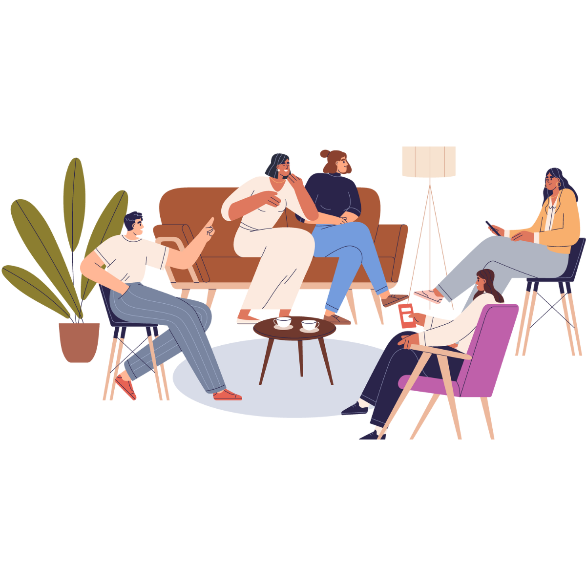 Group Therapy | Acuity Counseling